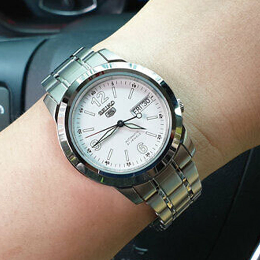 ساعت مچی سیکو مدل SNKL57K1 - seikoiran