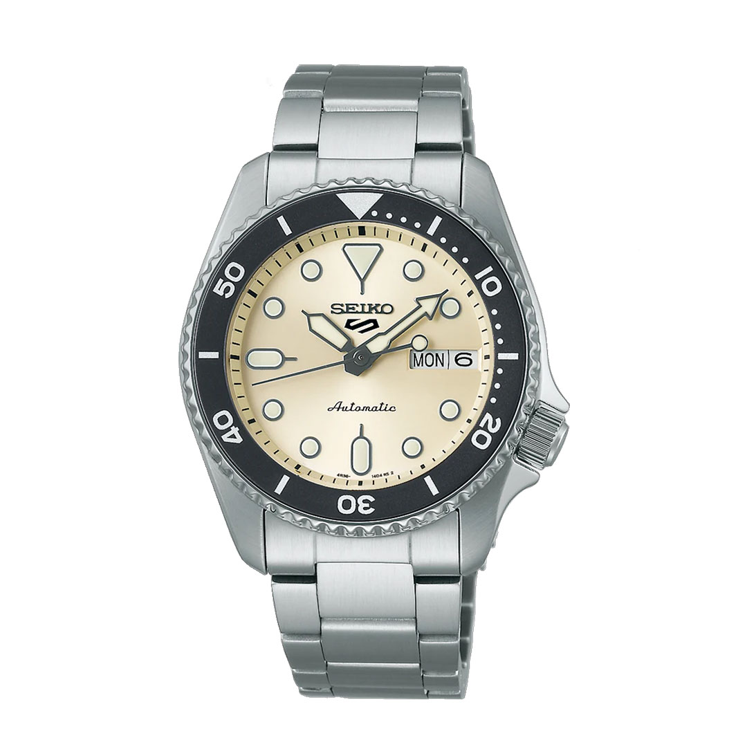 ساعت مچی سیکو مدل SRPK31K1 - سیکو ایران